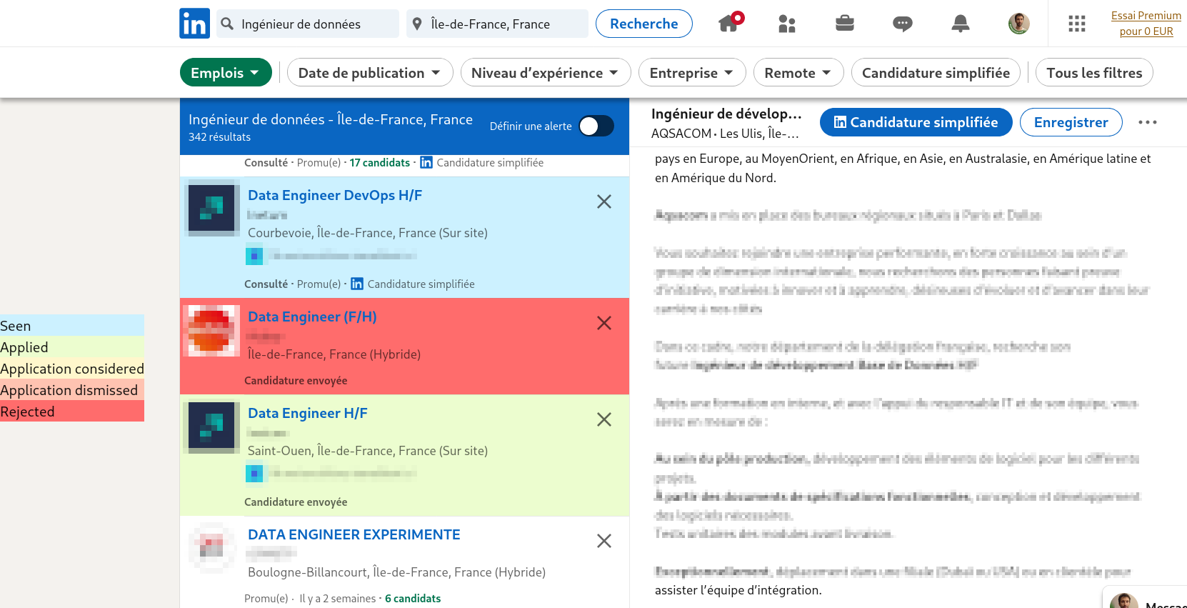Julien HERVÉ | Portfolio
